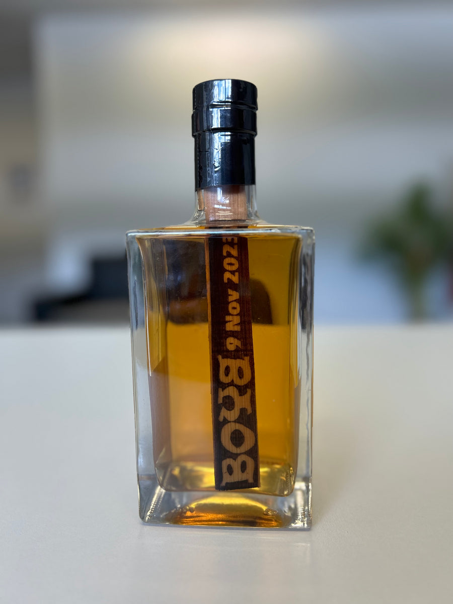 BOYB Whiskey – ABC Distillery