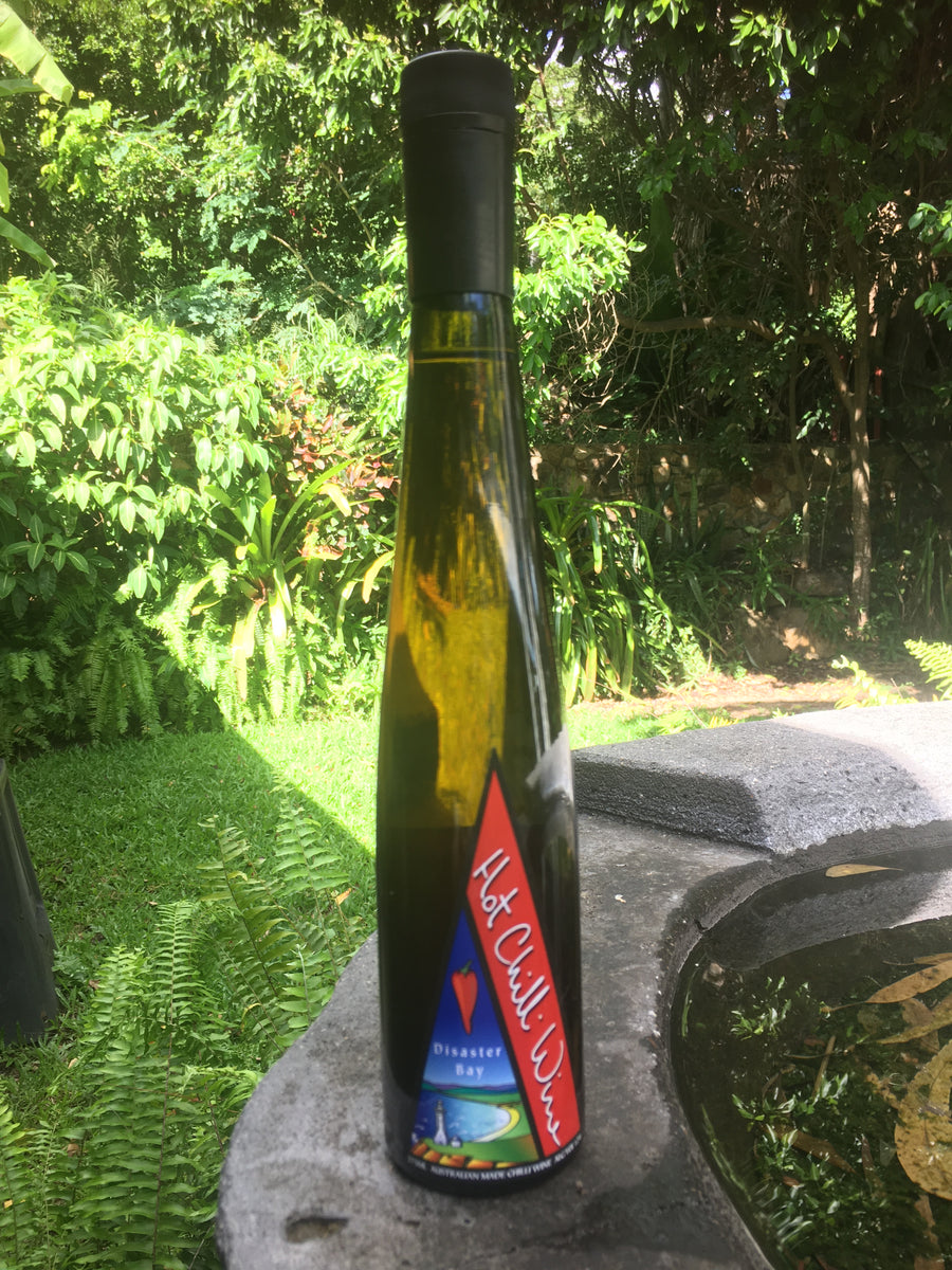 Hot Chilli Wine – ABC Distillery