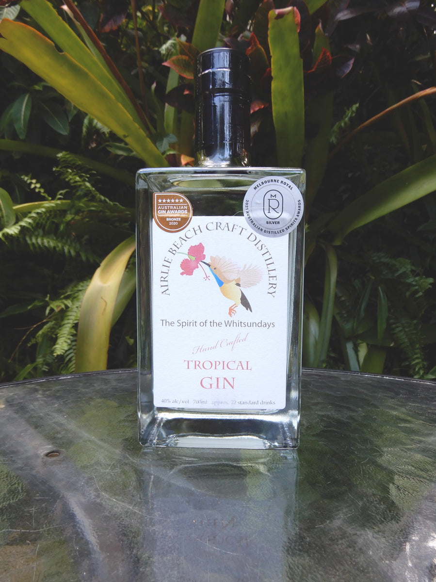 Tropical Gin - 700mL – ABC Distillery